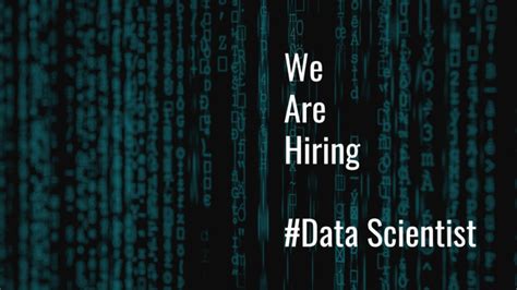 Datascientist Indore Immediatejoiners Hiring Datascientist Ai