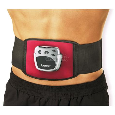 Abdominal toning belt EM30, Beurer, 648.15