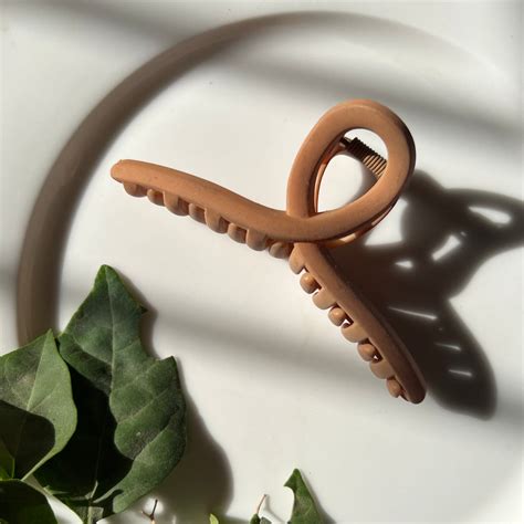 Cramel Claw Clip Misoki