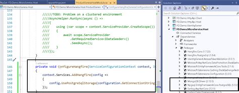 Issue In Accessing Tenant Database From Microservice Project 1358