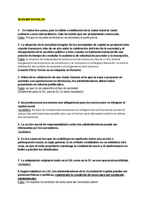 Derecho Simulacro Examen Finalpdf