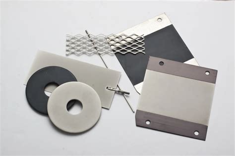 Iridium Oxideplatinum Dispersed Titanium Insoluble Anode For Electrolysis Buy Anodetitanium