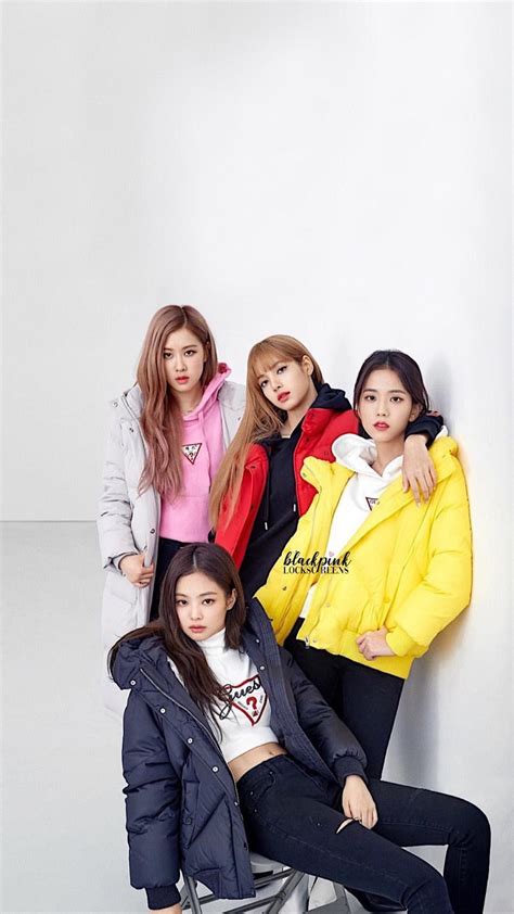 ˗ˏˋblackpinklockscreensˎˊ˗ Blackpink
