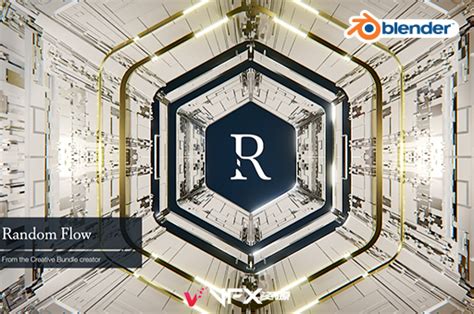 Blender Random Flow V Vfx