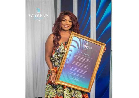 Yvonne Djan Praised For Supporting Lumbas Career Dailyguide Network