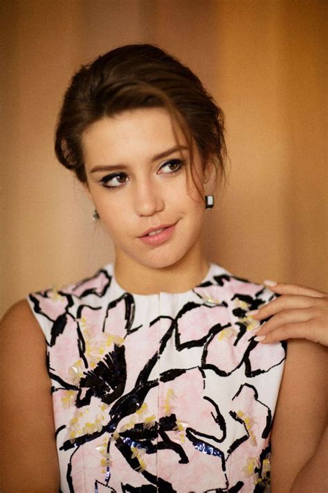 Adele Exarchopoulos Actress Erotas