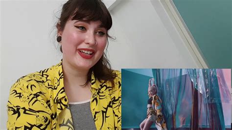 청하 Chung Ha Snapping Reaction Video Youtube