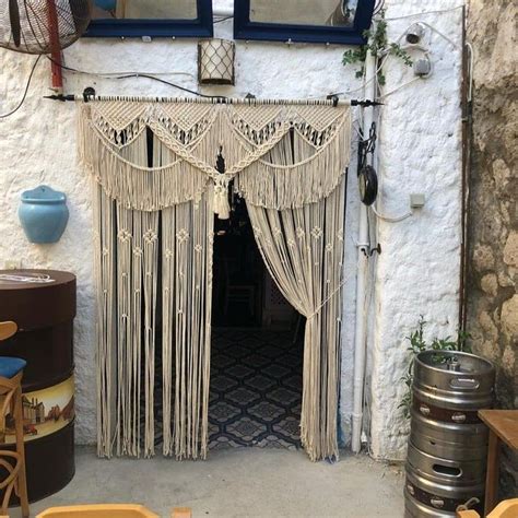 Пин на доске Макраме шторы Макраме гобелены Настенные украшения Домашний декор