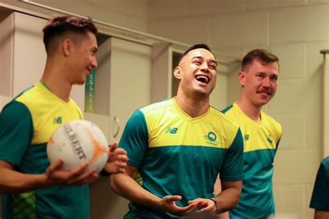 Ns Photo Shoot Behind The Scenes With The Australian Mens Netball