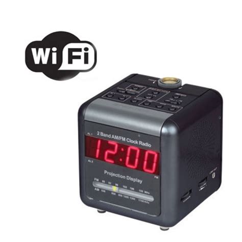 Hidden Clock Camera Wifi Ip Camera