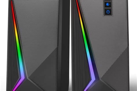 Best Computer Speakers Review The Gaming Mecca