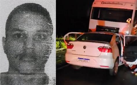 Um Morto E Cinco Feridos Em Acidente Na Br 101 Entre Teixeira E