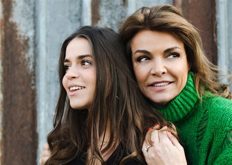 Exclusief Goedele Liekens En Dochter Merel 25 Over De Liefde Mijn Dochters Zijn Geen