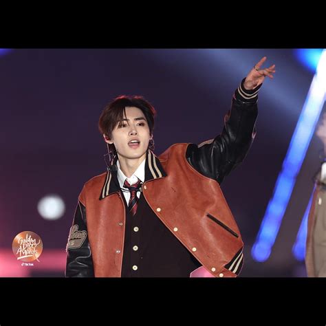 230108 Golden Disc Awards Twitter Update With Enhypen Performance