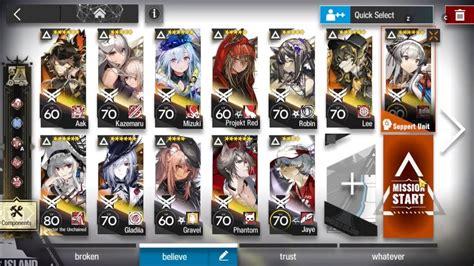 Arknights SN EX 8 Specialists Only YouTube