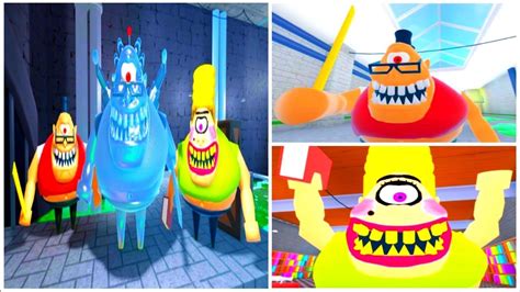 ROBLOX Mr Stinky S Detention Full Game Gameplay Walkthrough YouTube