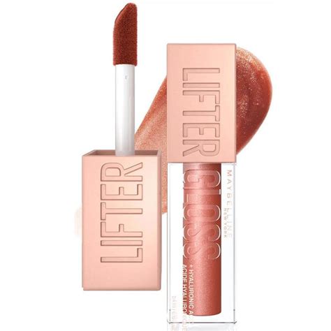 Maybelline Lifter Lip Gloss 54 Ml 009 Topaz