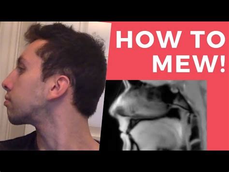 Mewing 13 Easy Steps Tutorial For Beginners On How To Mew🎽 Faça Login