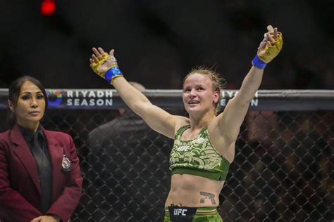 How Long Will Valentina Shevchenko Rule The Womens Flyweight Division