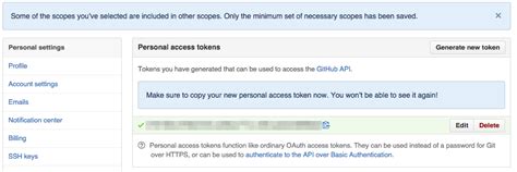 Homebrew実行時にgithub Api Rate Limit Exceededが発生した時の対応 Developersio