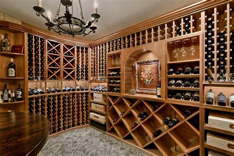 Best Wine Cellar Temperature At Jeanne Lopez Blog