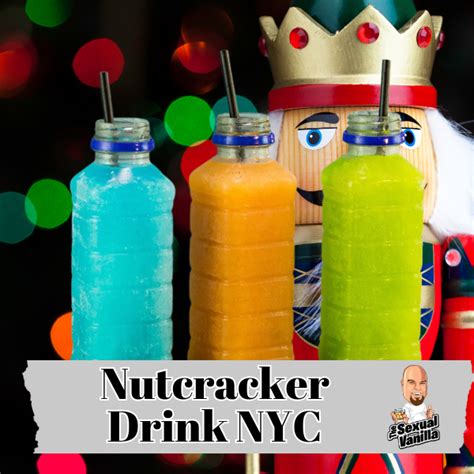 Nutcracker Alcohol Drink At Sherie Lentz Blog