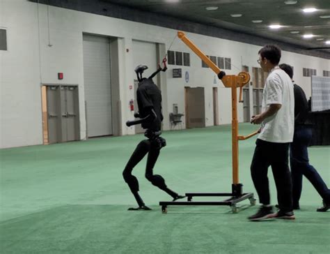 A Recap From The International Conference On Intelligent Robotics