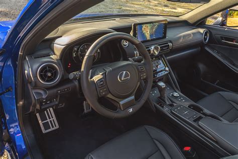 2021 Lexus Is 350 F Sport
