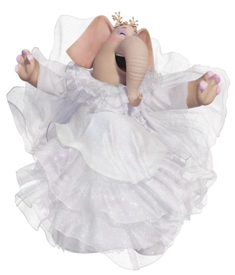 Sing 2 More Meena By Aliciamartin851 On Deviantart Elephant Movies