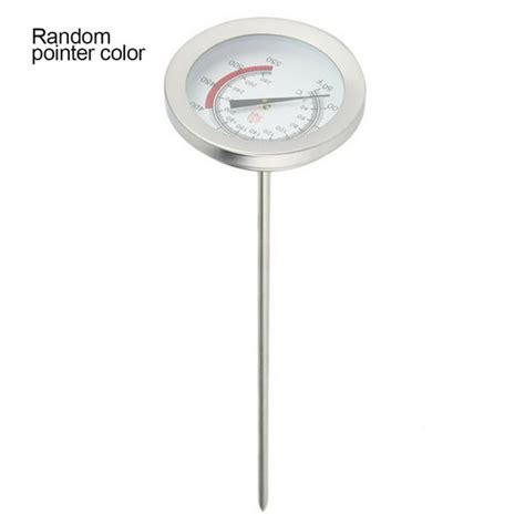 Aceite Para Freír Freidora Papas Fritas Alitas De Pollo Barbacoa Parrilla Termómetro