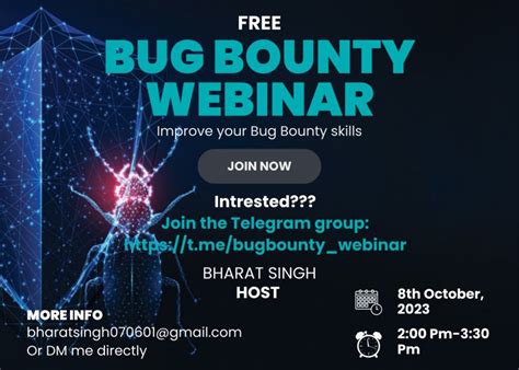 bharat singh on linkedin bugbounty ethicalhacking cybersecurity