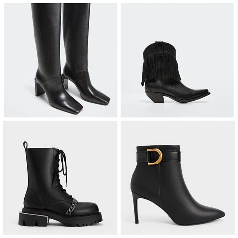 Botas De Moda Invierno 2024 Tendencias Muy Trendy