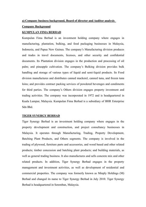 Risk Management Individual Assignment Bbmf3073 Risk Management