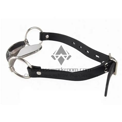 Tongue Depressor Mouth Gagbondage Restraint