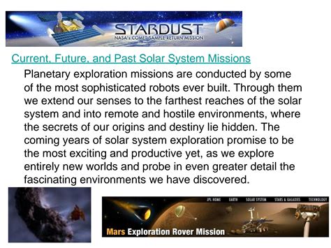 SOLUTION Solar System Notes Studypool