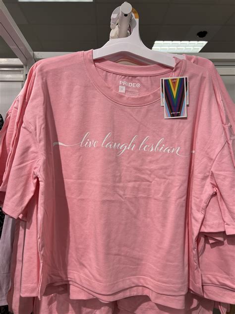 Target Pride Collection Meridensrinika