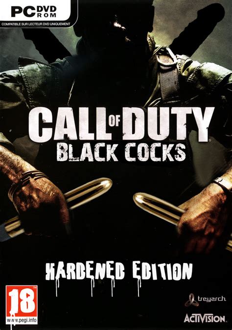 Call Of Duty Black Cocks