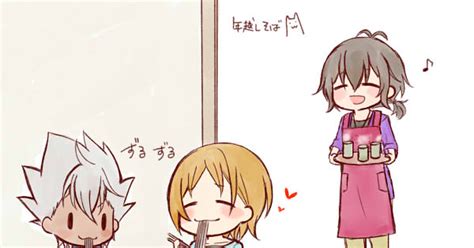 コウヒロ らくがきまとめ ぐみのマンガ 神浜コウジ 速水ヒロ Pixiv