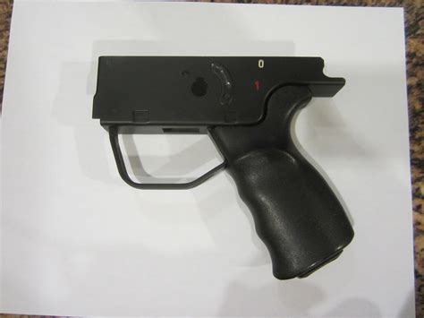 Fs Metal Trigger Housing And Grip For Hk94 And Hk93 Pics Hkpro Forums