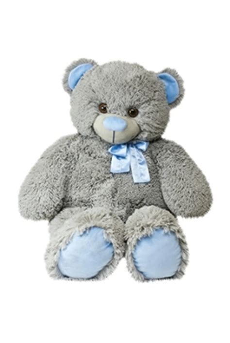 Popmart დათვი სერჟიკი ნაცრისფერი დიდი