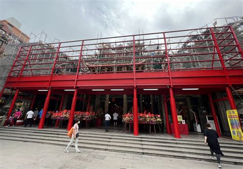 要陣頭捐錢修廟！議員不滿「把團隊當提款機」 鎮瀾宮副董：從未強迫~ 即時 ~ 2022 03 21 1618 ~ 菱傳媒