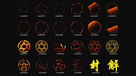 Techstyleui Vfx In Materials Ue Marketplace