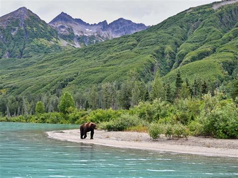 This National Park Is One Of The Least Visited And Most Remote In The Us