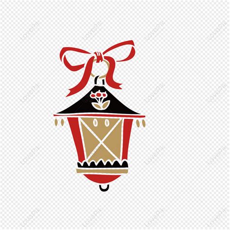 자유형 크리스마스 장식 벨 Png 일러스트 무료 다운로드 Lovepik