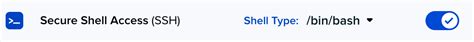 Logging Into Your Dreampress Site Via Ssh Dreamhost Knowledge Base