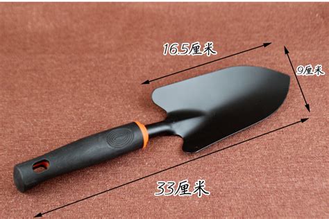 园艺种花工具 家用套装小铲子 三件套种植多肉 迷你养花工具 阿里巴巴