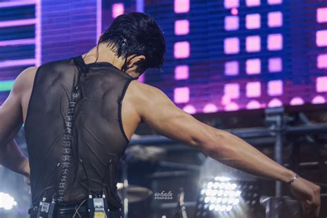D編集長の裏ブログ Monsta Xショヌの筋肉の近況