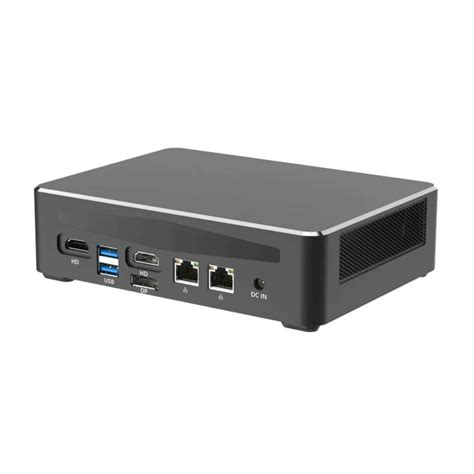 Newest Th Gen Mini Pc With I I I Processor Evrtech
