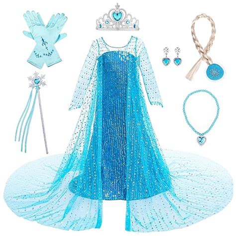 Anniversaire Reine Des Neiges Déco Anniversaire Gateau Kit