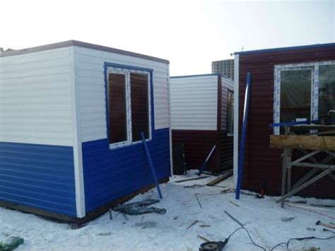 Продам жилые модули 6*3 в Хабаровске / Купить, узнать цену на сайте ...